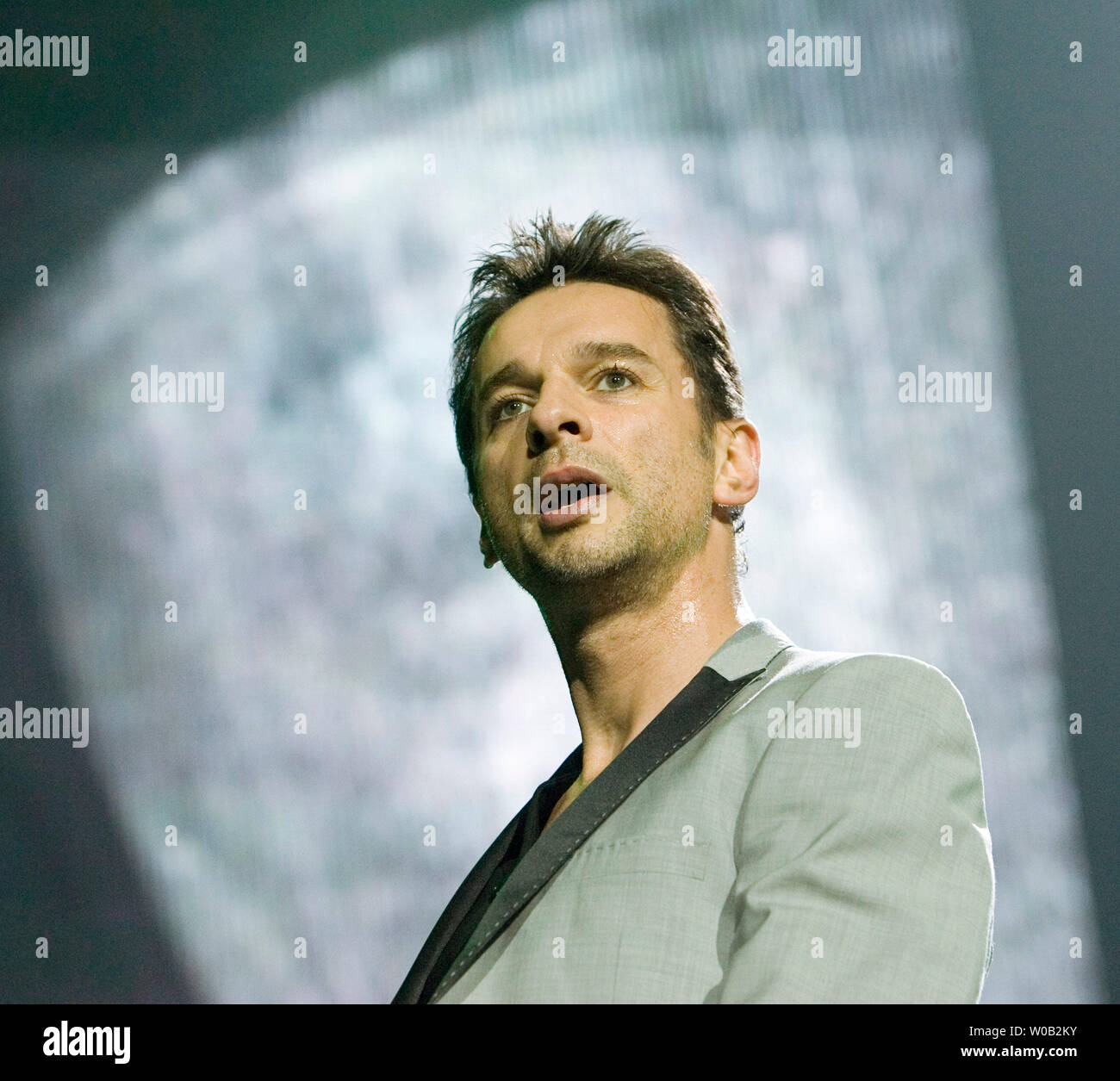 Frontman depeche mode hi-res stock photography and images - Alamy