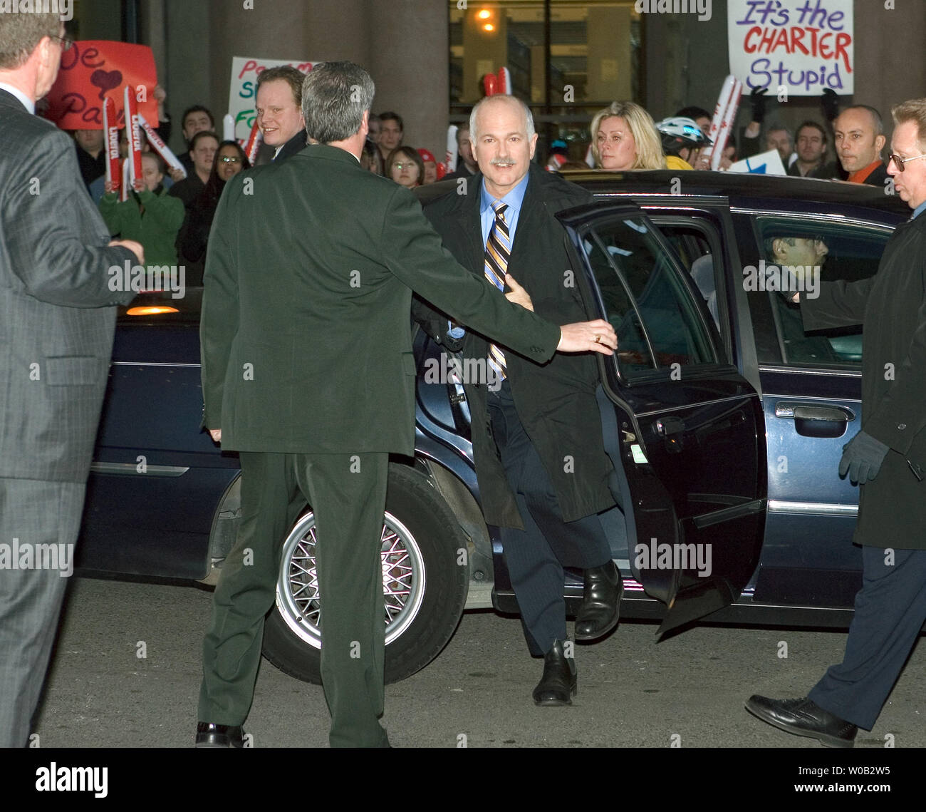 Ndp new democratic party hi-res stock photography and images - Alamy