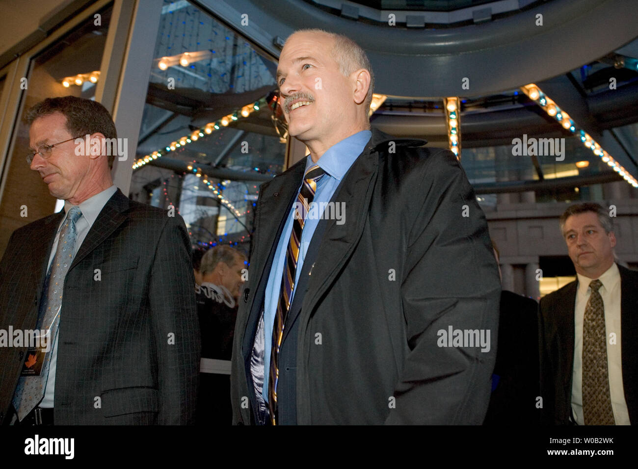 Federal new democratic party hi-res stock photography and images - Alamy