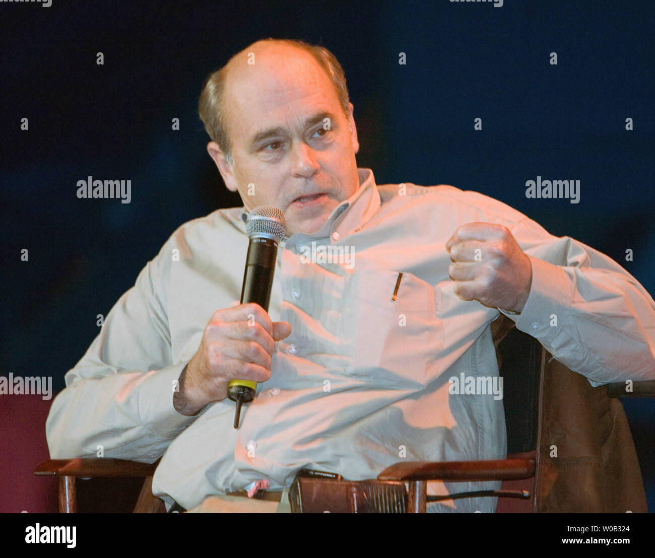 John Dunsworth, (Mr. Lahey) in the television hit series "Trailer Park ...