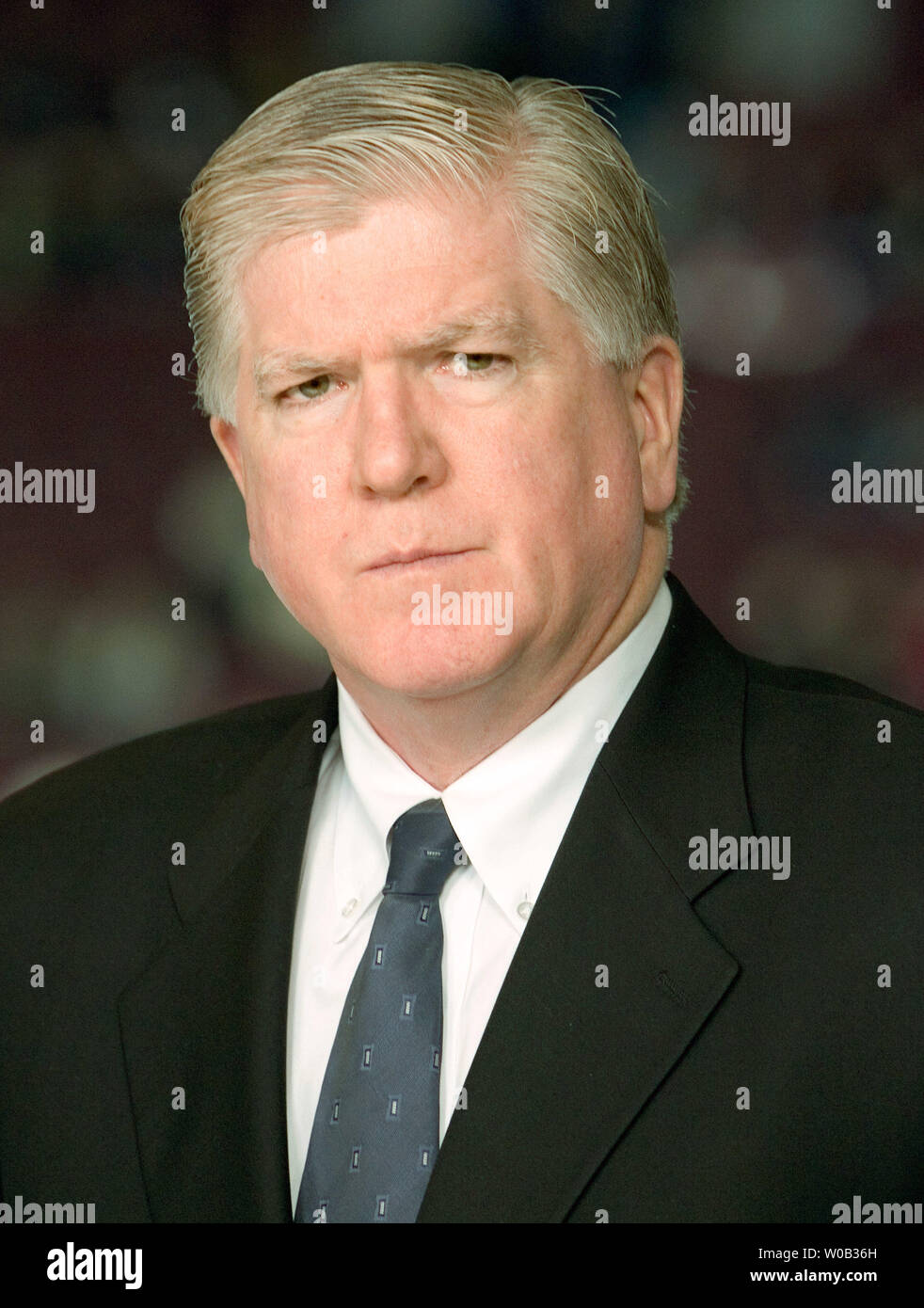 Brian burke hockey hi-res stock photography and images - Alamy