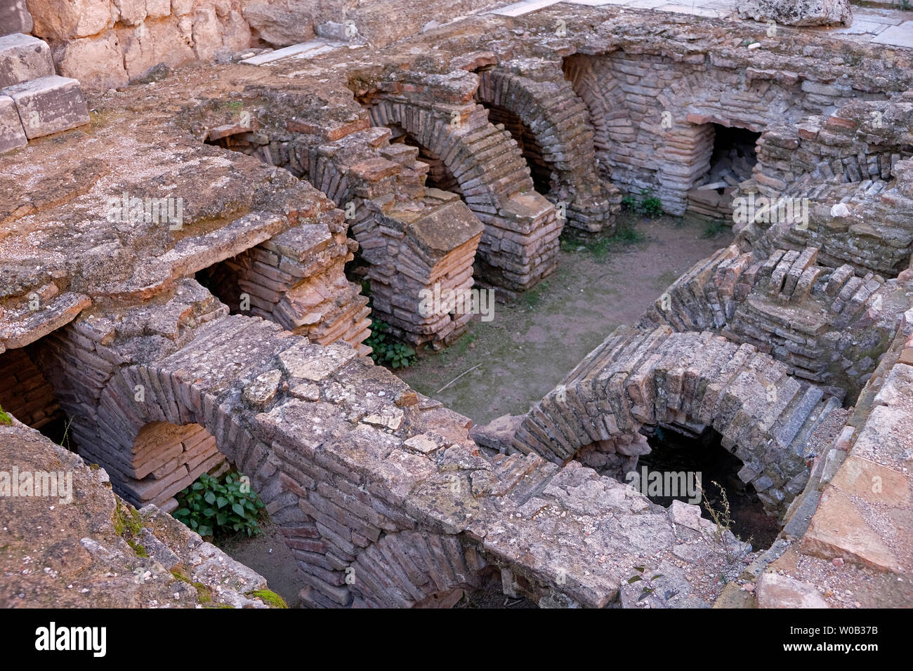 Perga or Perge was an ancient Anatolian city in modern Turkey, once the ...