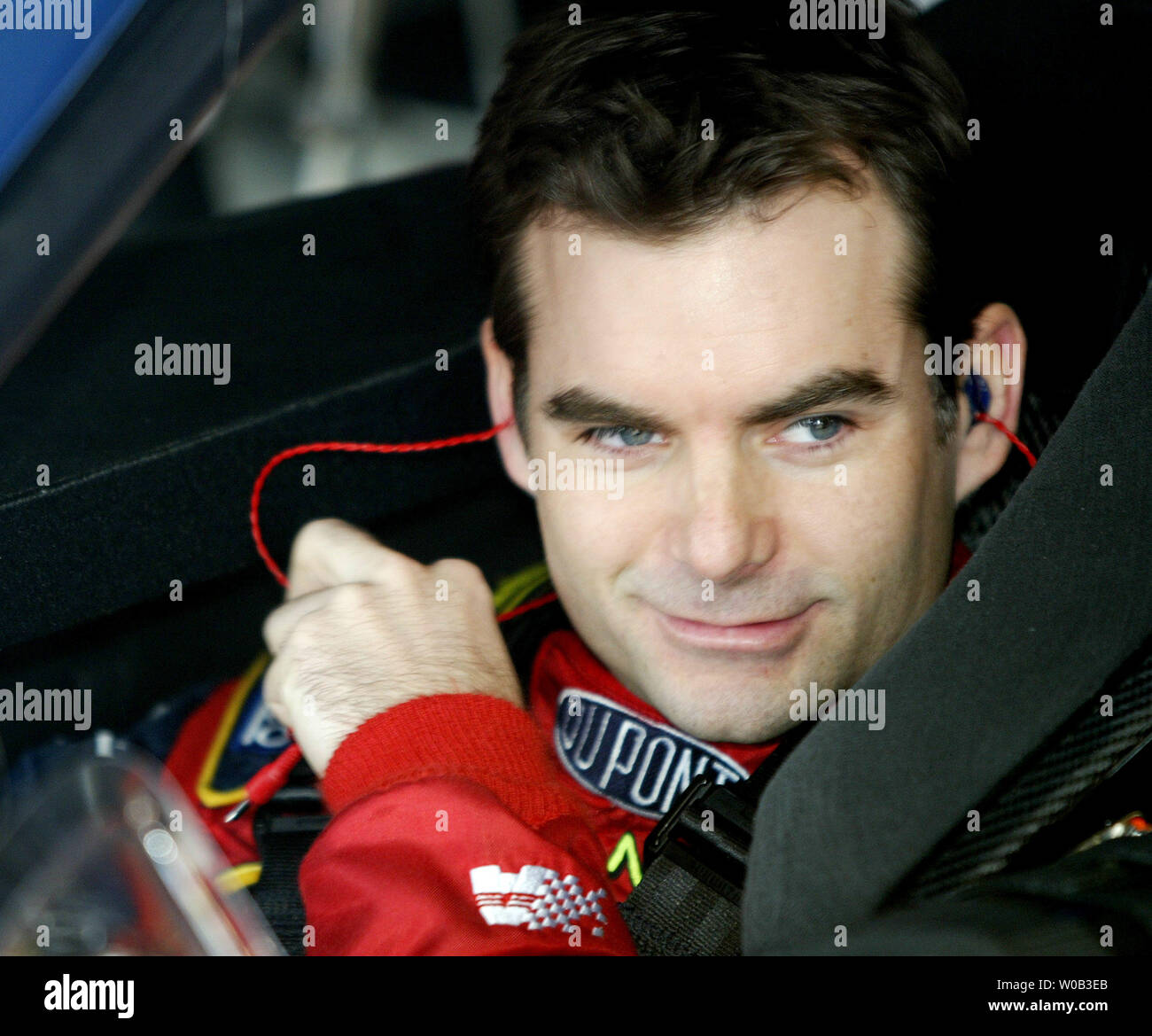 Dupont race car hi-res stock photography and images - Alamy