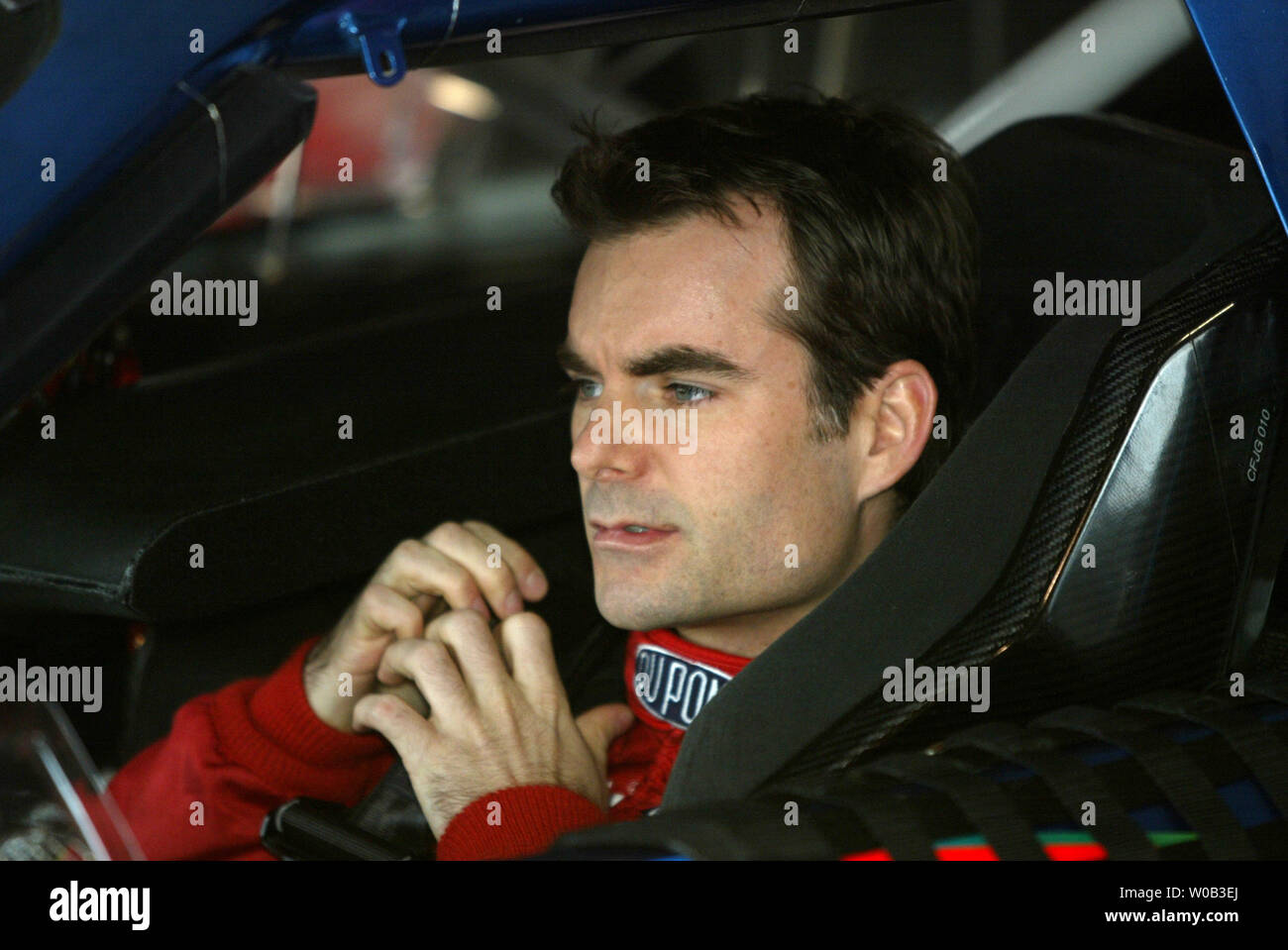 Dupont race car hi-res stock photography and images - Alamy