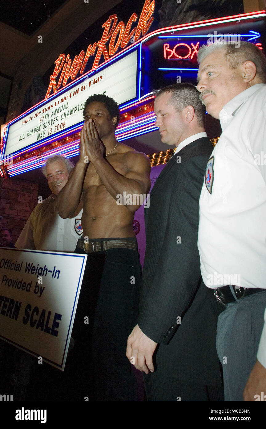 Boxing judge hi-res stock photography and images - Alamy