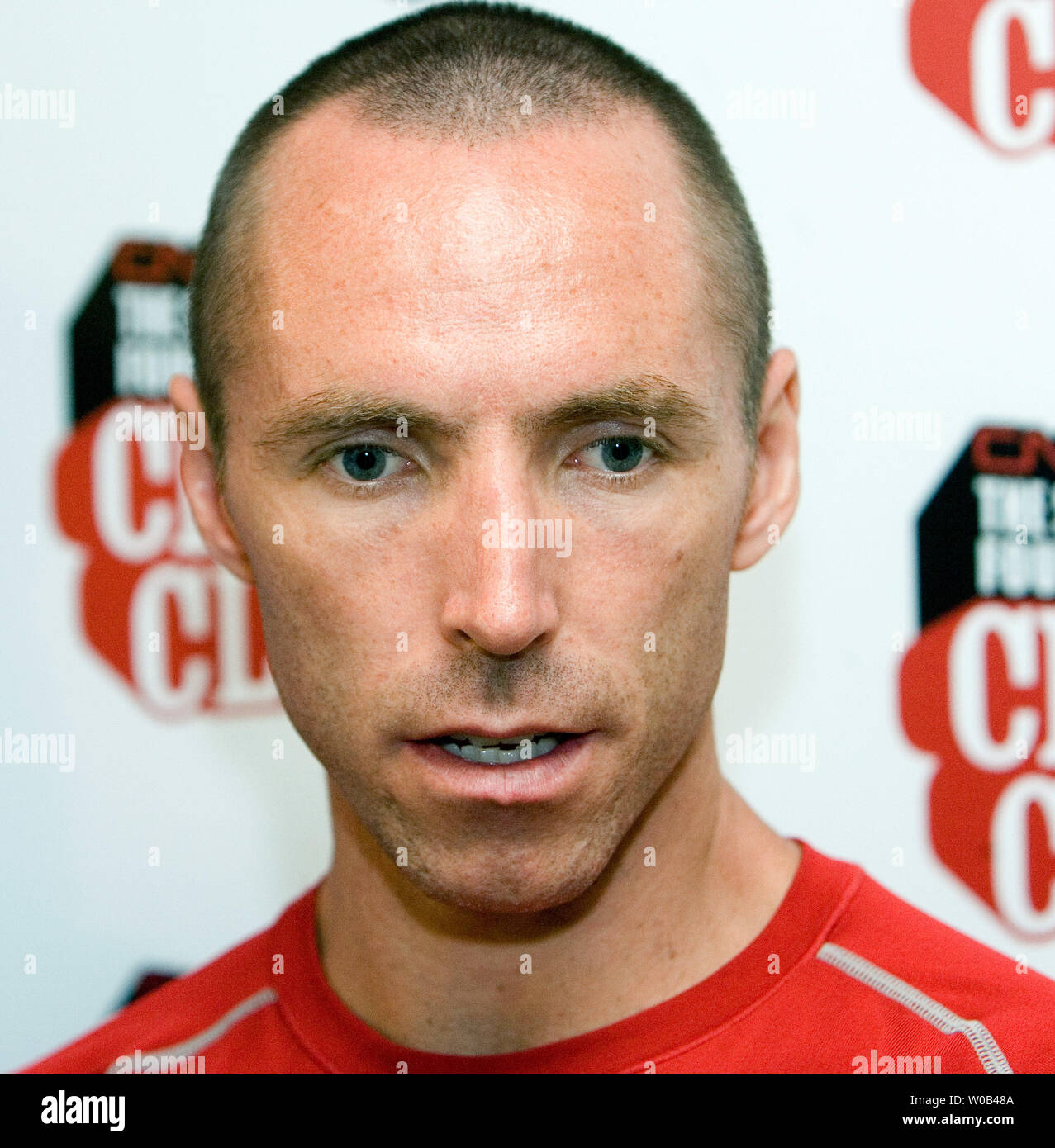 Steve nash charity hi-res stock photography and images - Alamy