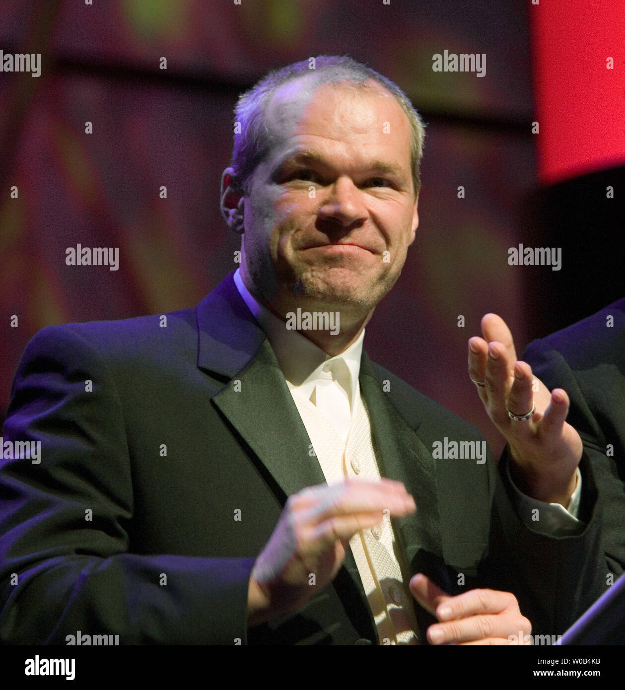 German horror movie director and producer Uwe Boll presents "Best ...
