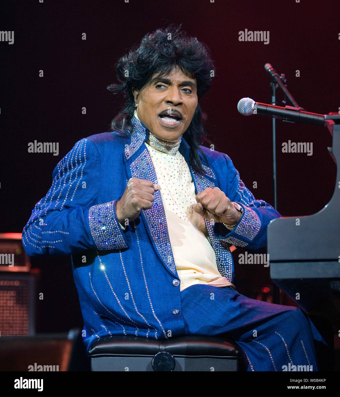 Little richard hi-res stock photography and images - Alamy