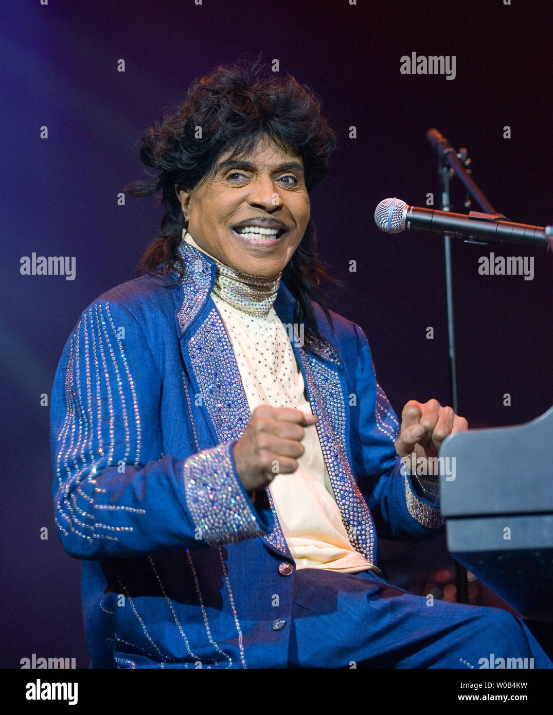 Little richard hi-res stock photography and images - Alamy