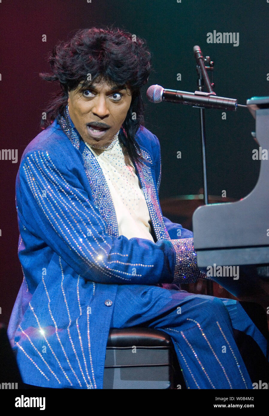 Little richard hi-res stock photography and images - Alamy