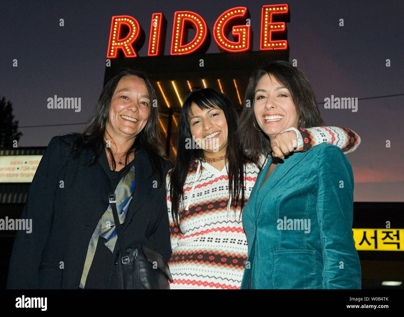 Carmen moore hi-res stock photography and images - Alamy