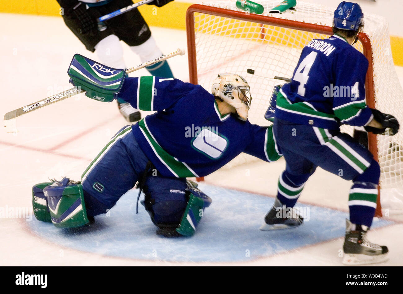 Luc bourdon hi-res stock photography and images - Alamy