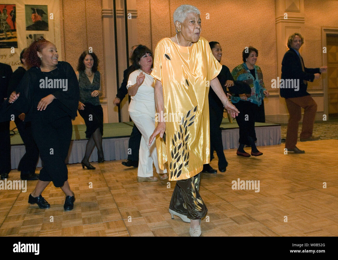 Actor, dancer and dance teacher, Dr. Jeni LeGon, born in Chicago ...