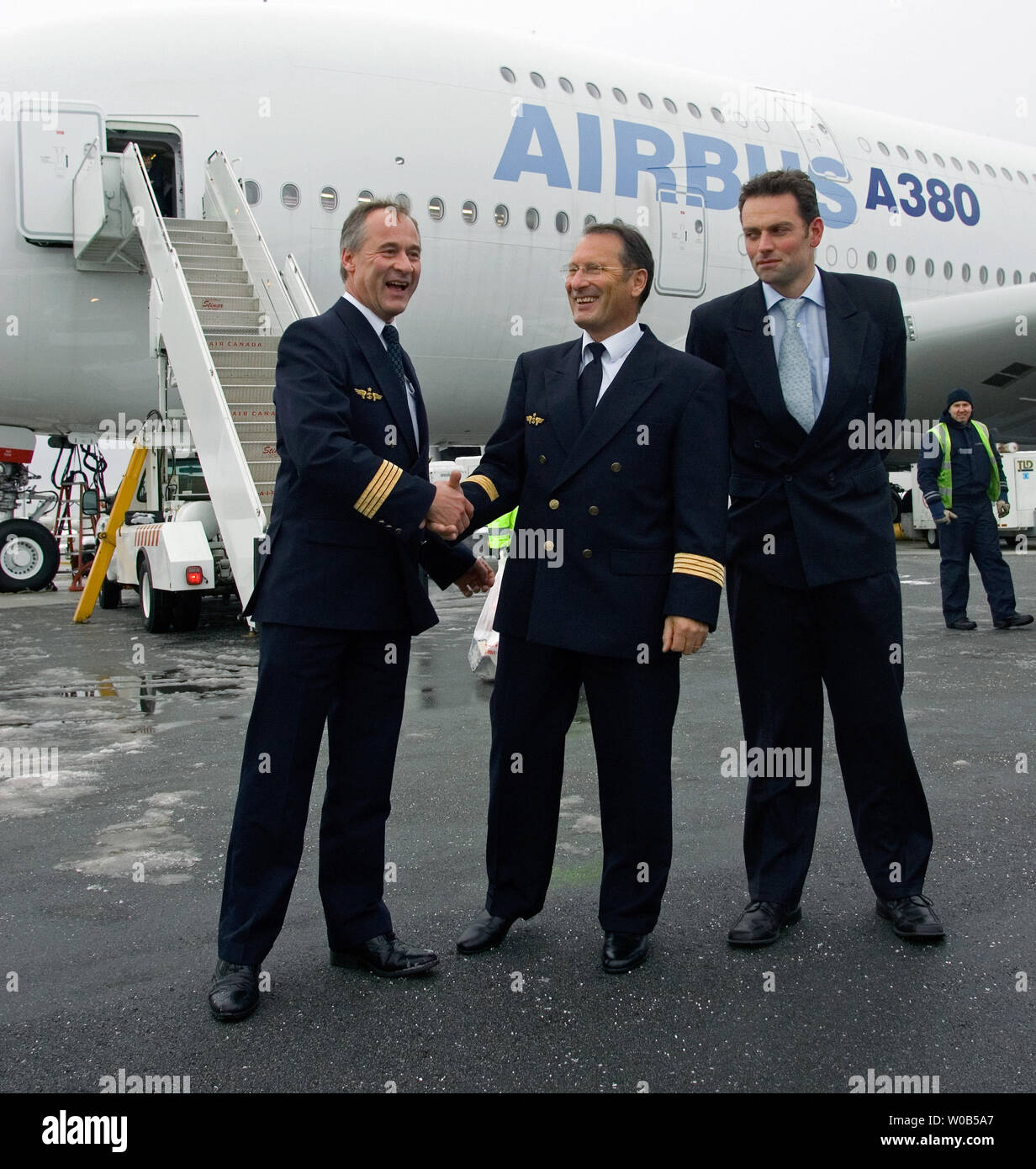 French landing in north america hi-res stock photography and images - Alamy