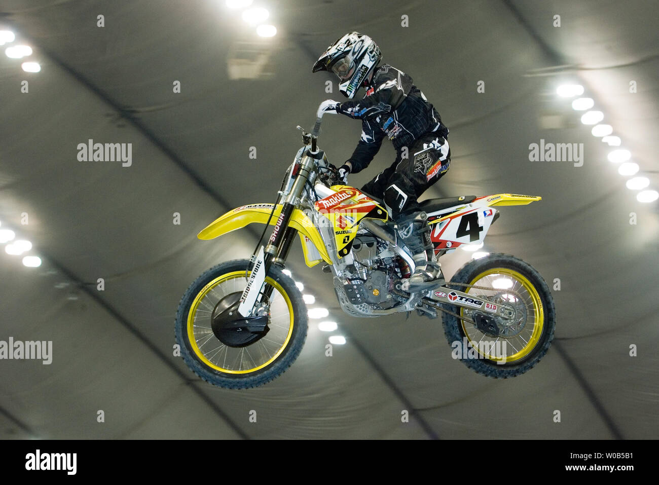 Ricky carmichael hi-res stock photography and images - Alamy