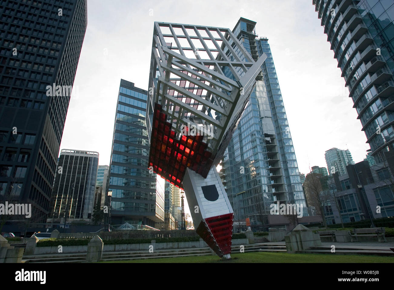 Device to root out evil canada hi-res stock photography and images - Alamy