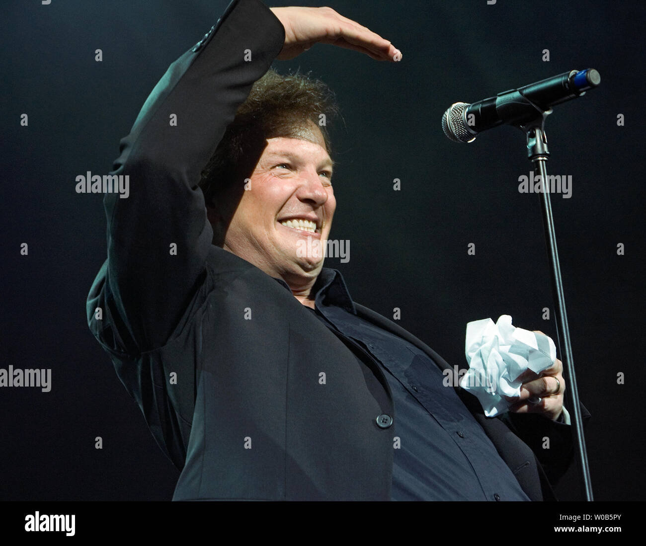 Singer, comedian and celebrity impersonator Andre Philippe Gagnon ...