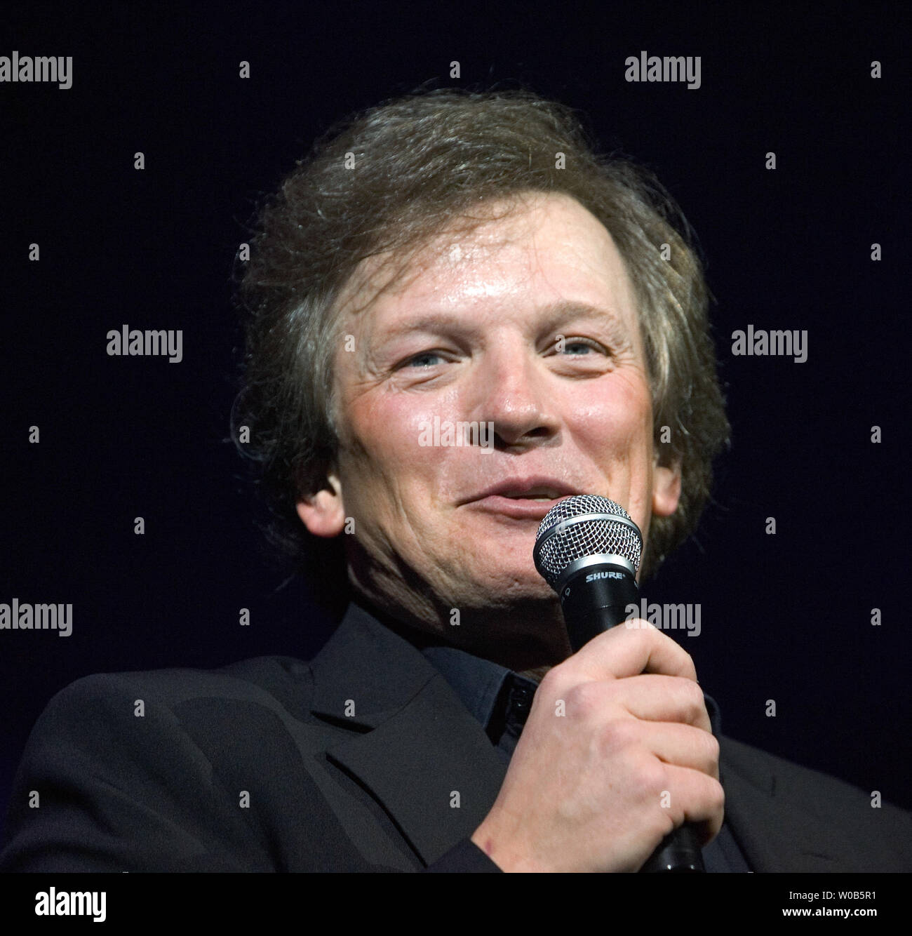 Singer, comedian and celebrity impersonator Andre Philippe Gagnon ...