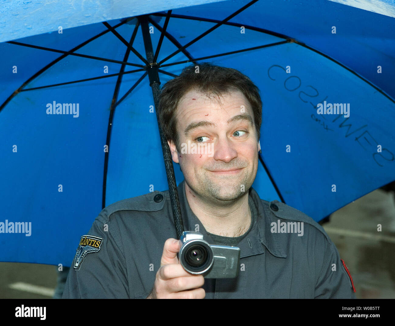Stargate Atlantis High Resolution Stock Photography and Images - Alamy