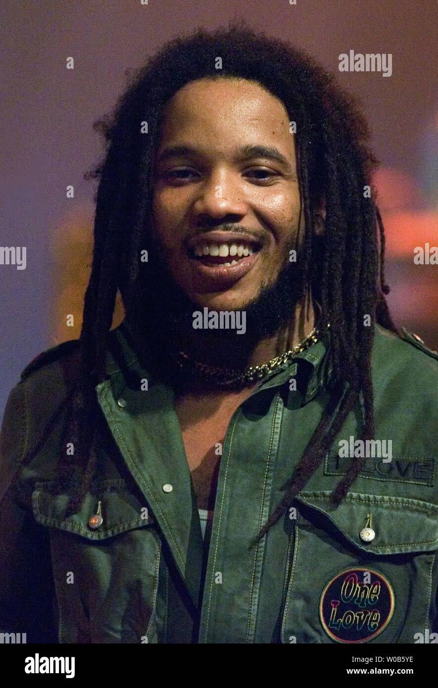 Stephen marley hi-res stock photography and images - Alamy