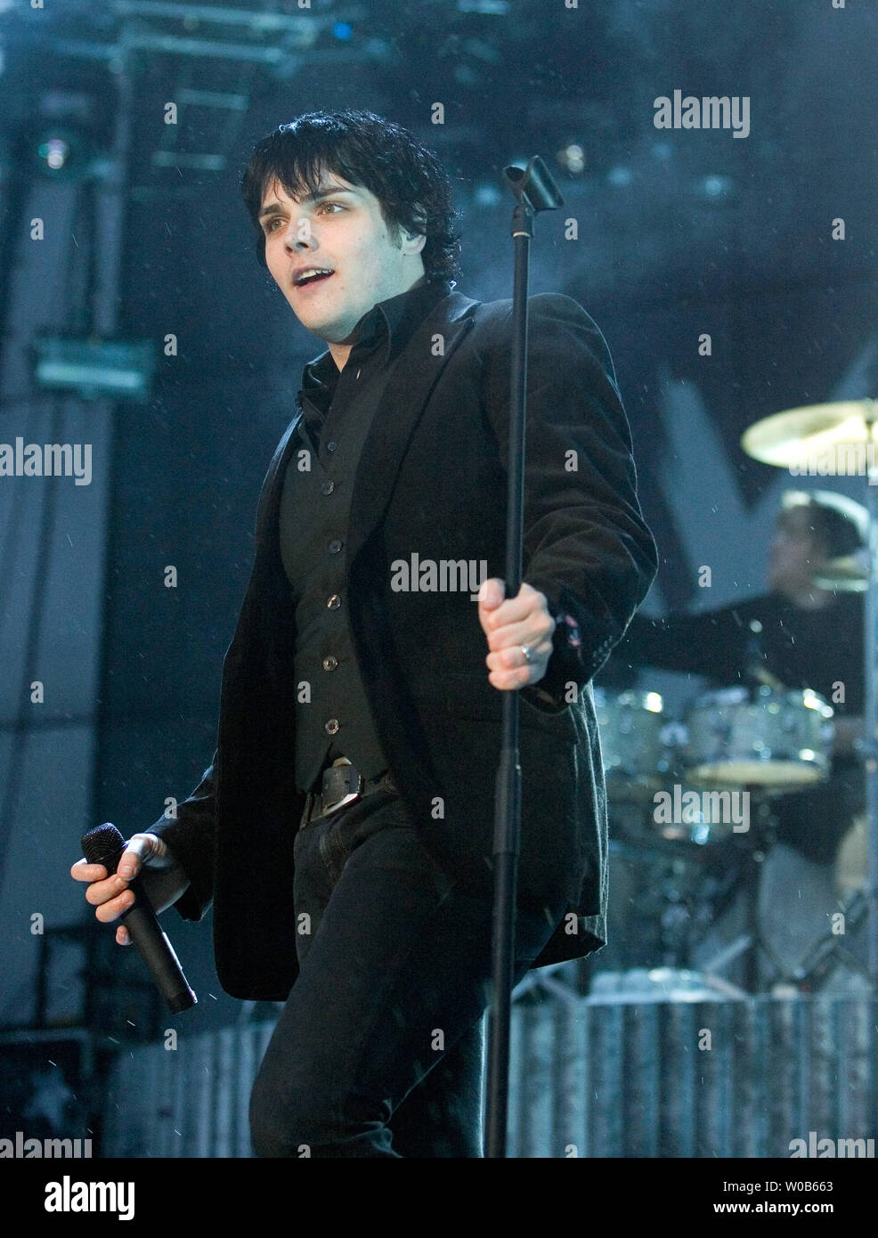 Gerard Way 2007