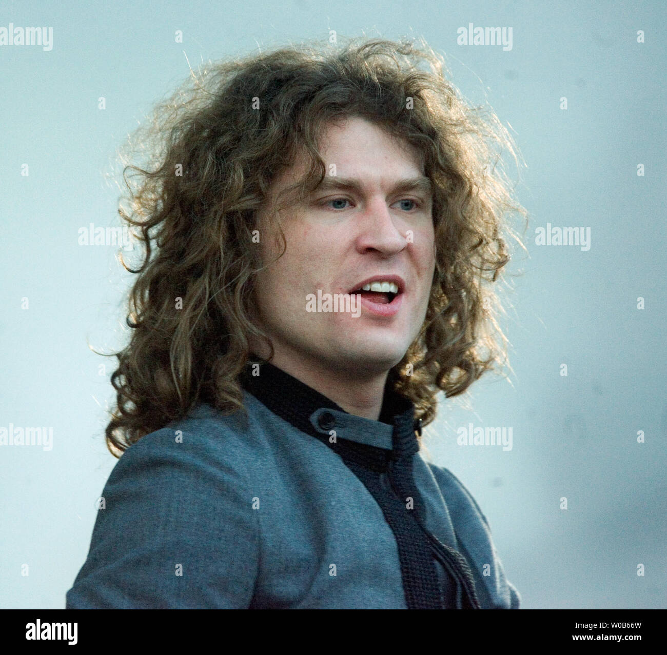 The killers band hi-res stock photography and images - Alamy