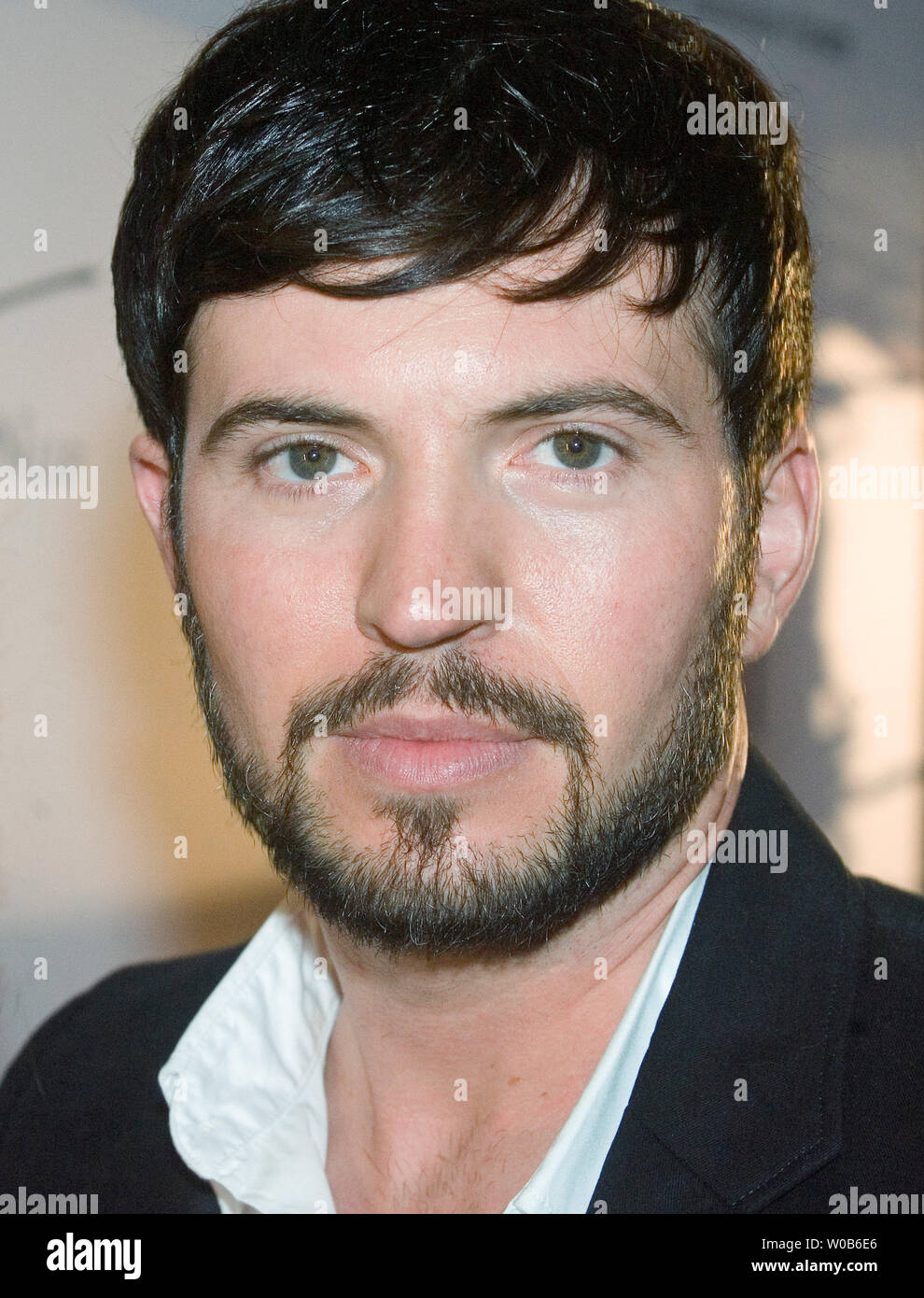 Actor Tygh Runyon arrives at the Insight Film Studios party during the ...