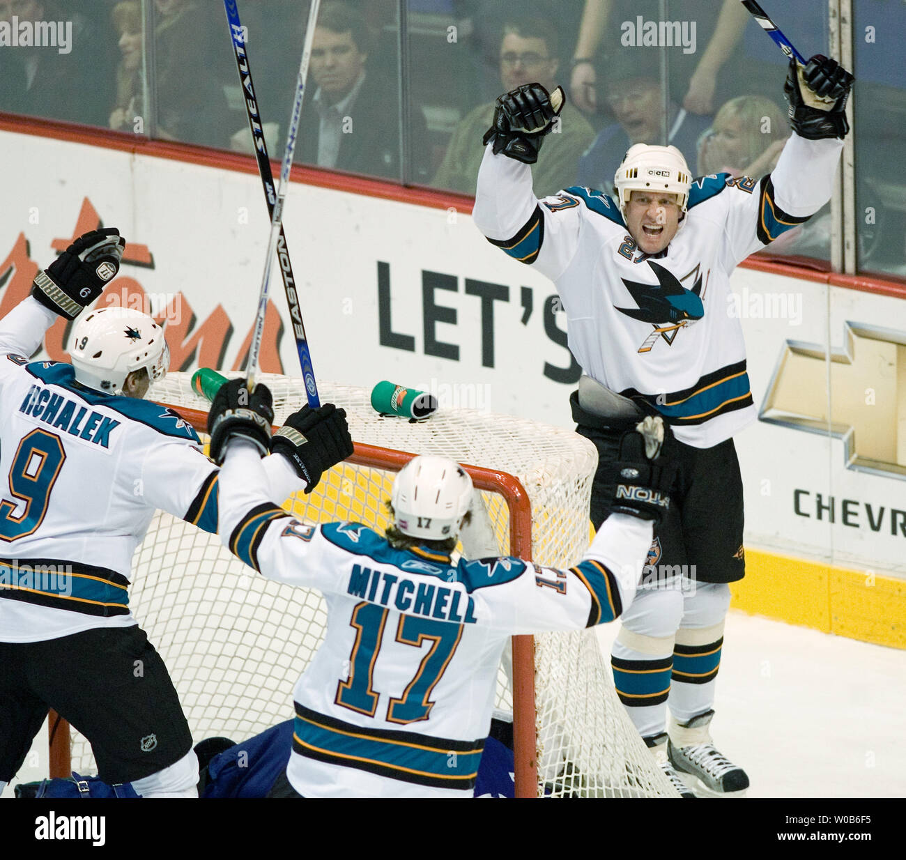 Scored 5 goals hi-res stock photography and images - Alamy