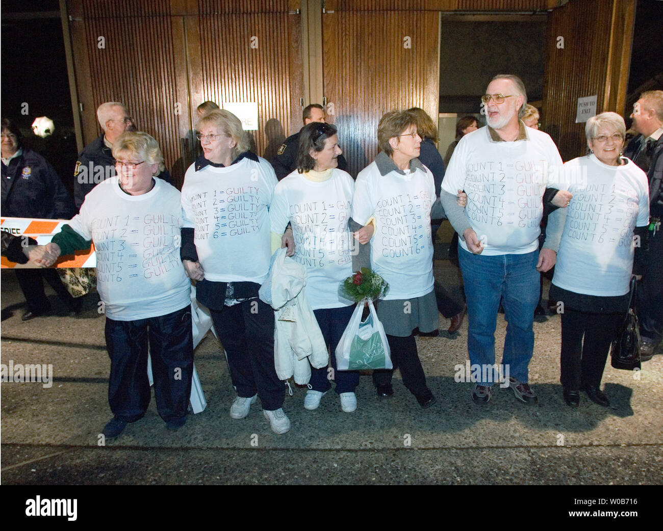 Robert Pickton High Resolution Stock Photography and Images - Alamy