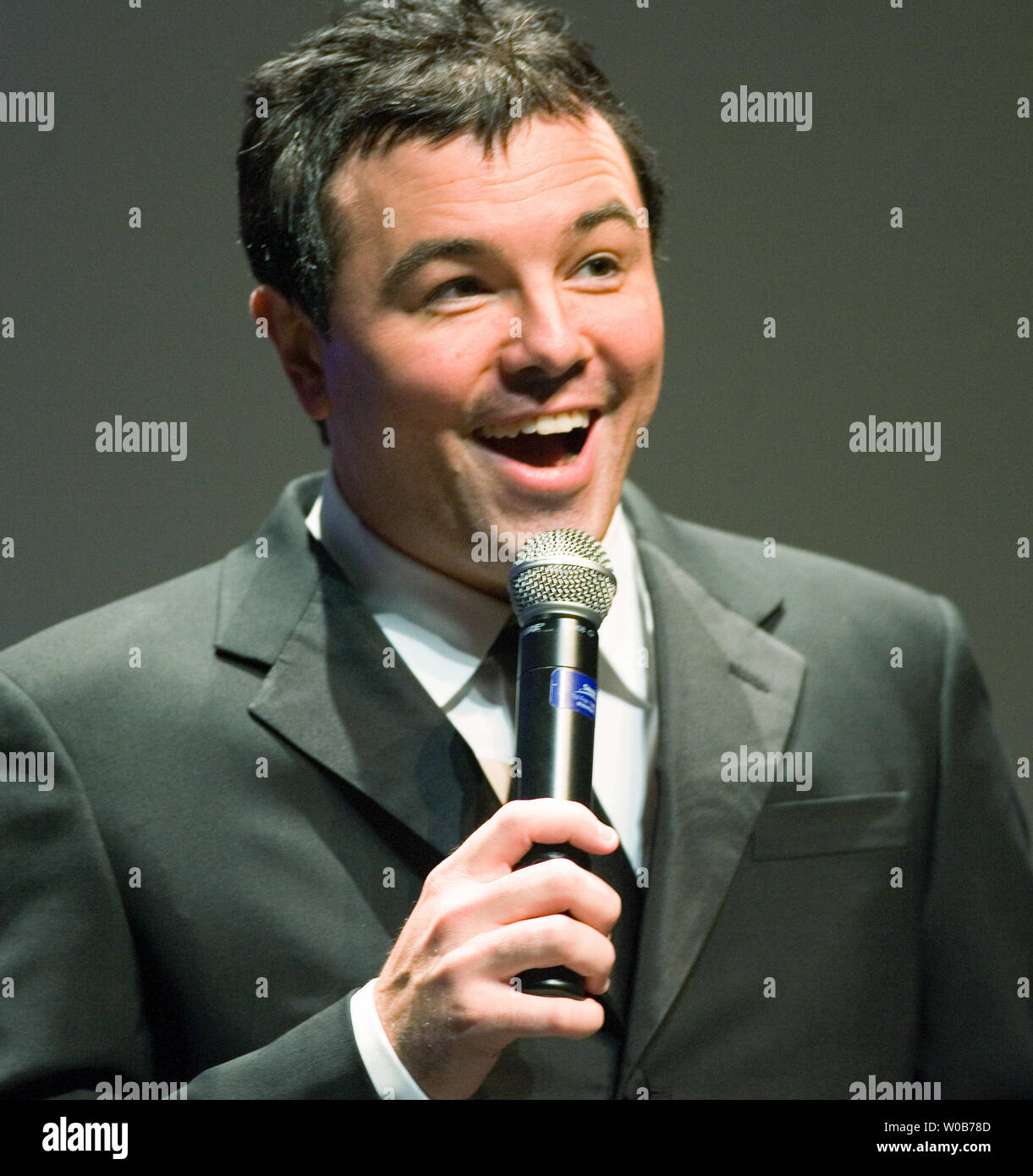 Tv cartoon hi-res stock photography and images - Alamy