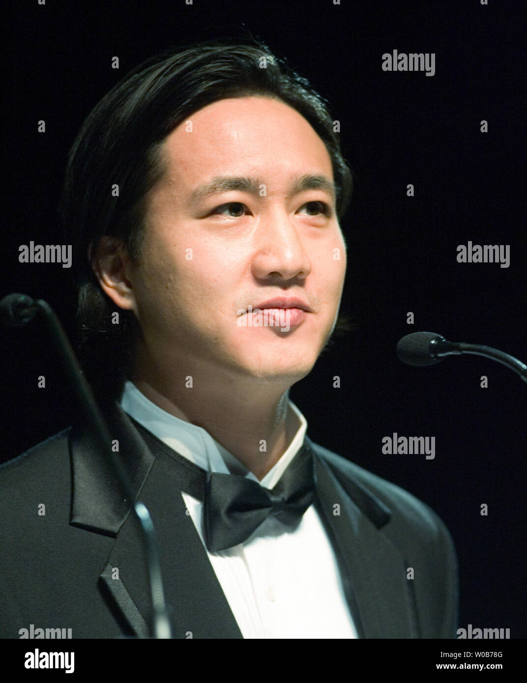 2007 chen hi-res stock photography and images - Alamy