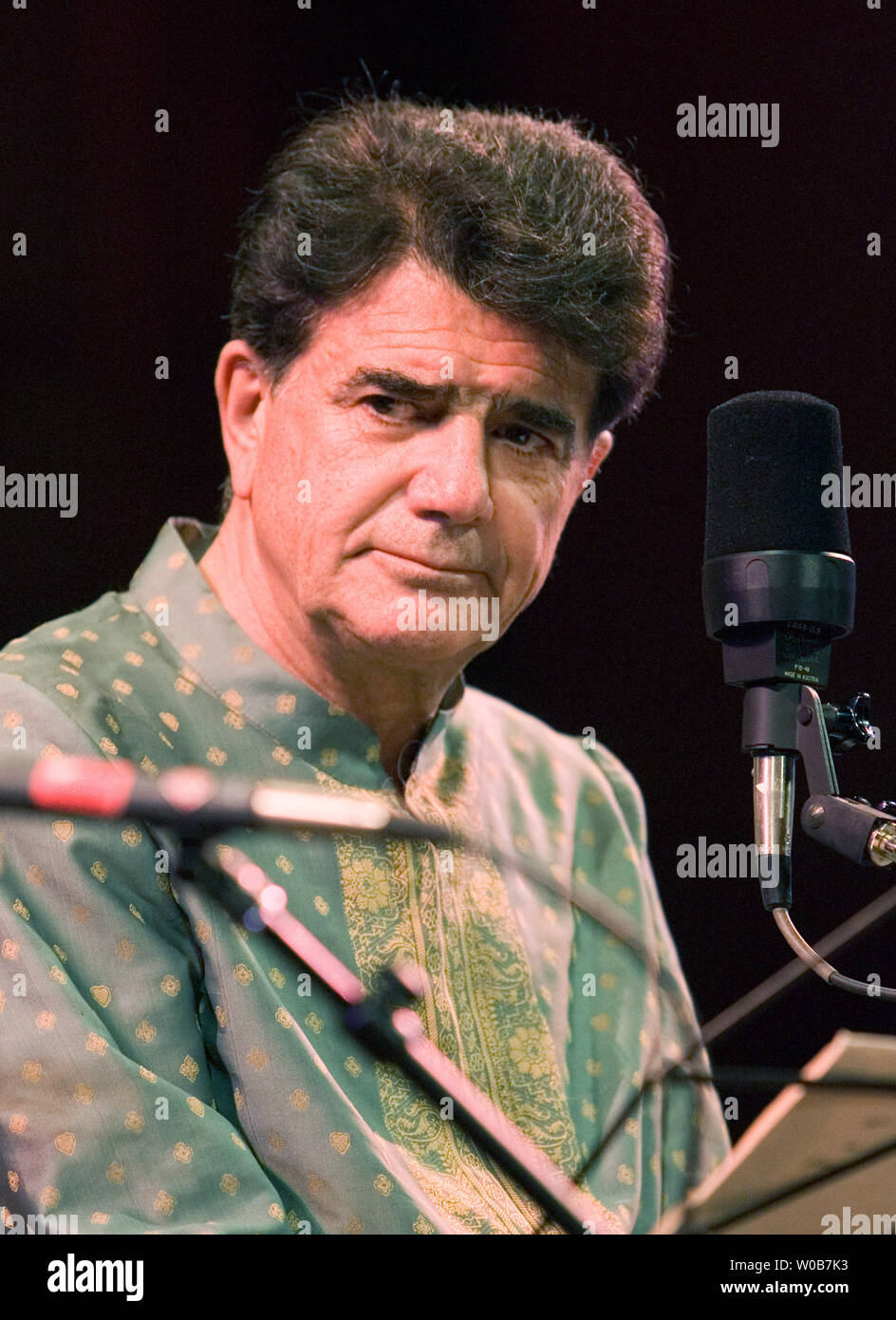 Iran's Mohammed Reza Shajarian a superstar of Persian classical music ...