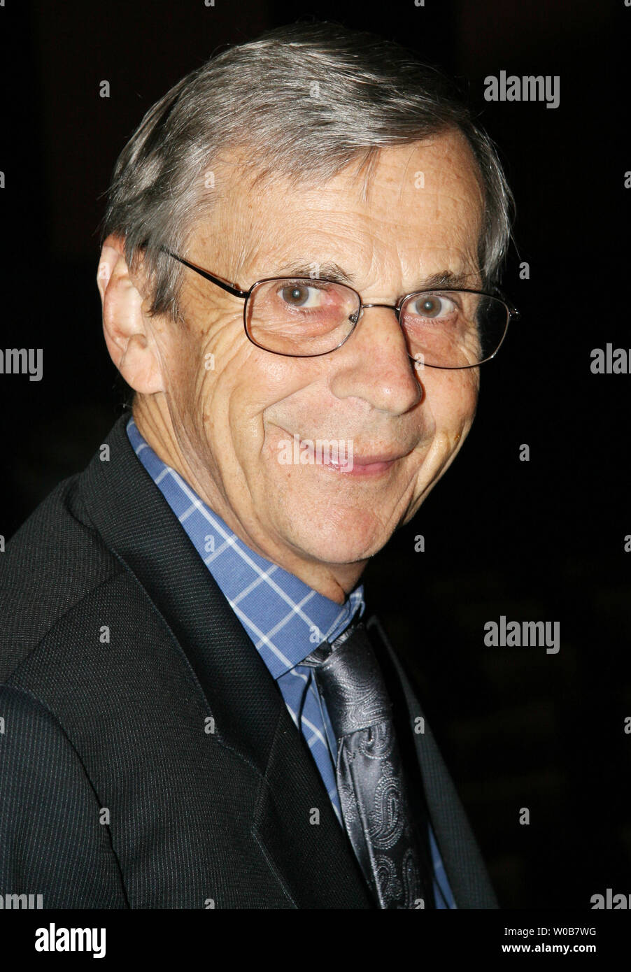 Canadian Actor and Film Director William B. Davis arrives for the ...