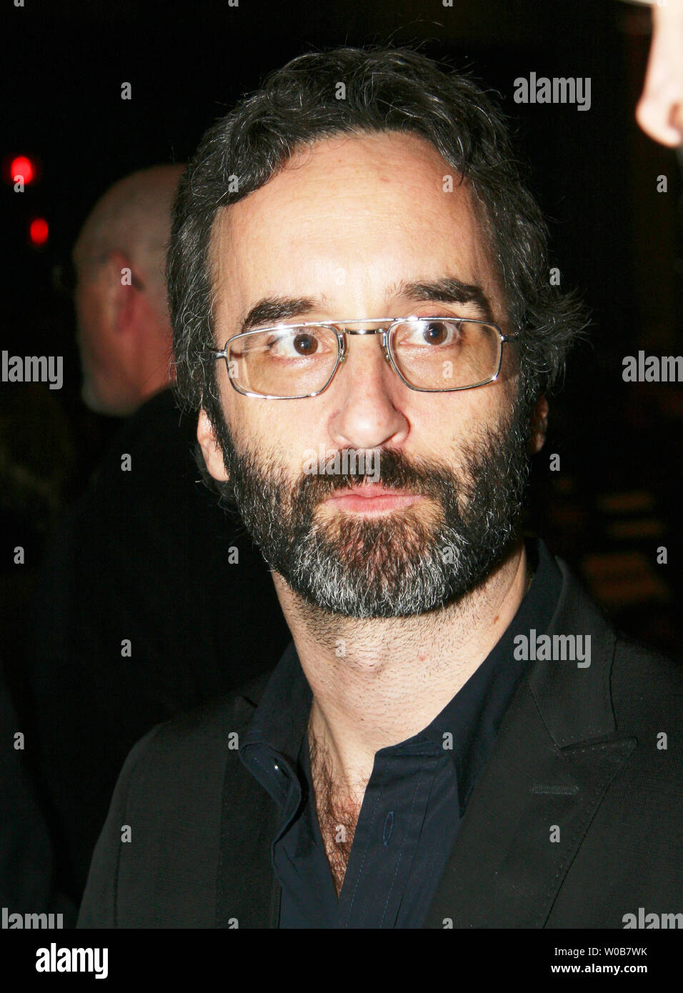 Screen writer and actor Don McKellar arrives to introduce his film "Blindness" screening for the ...