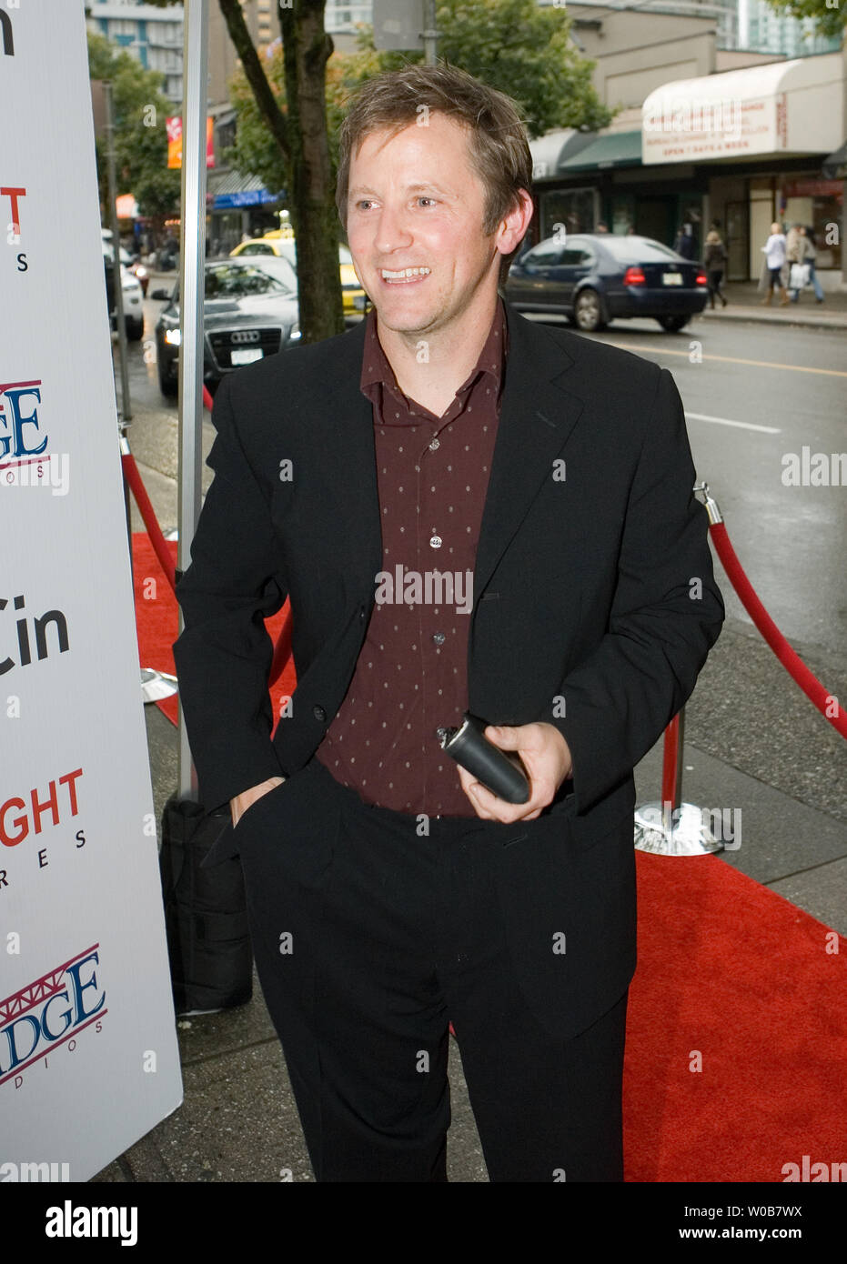 Tv series actor hi-res stock photography and images - Alamy