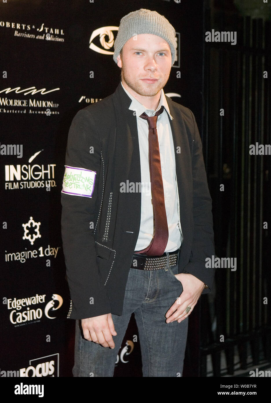 Brendan fletcher hi-res stock photography and images - Alamy