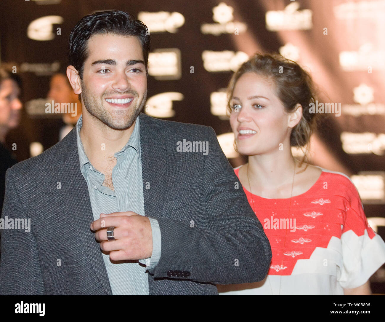 Actress erika christensen hi-res stock photography and images - Alamy