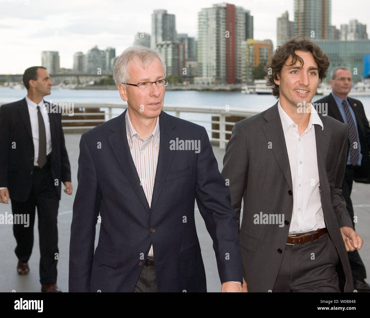 Former prime minister pierre trudeau hi-res stock photography and ...