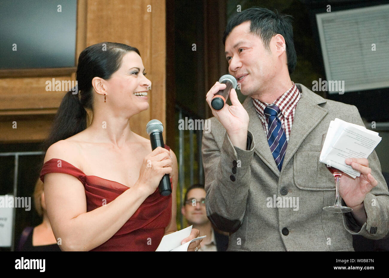 Top Jacqueline Samuda