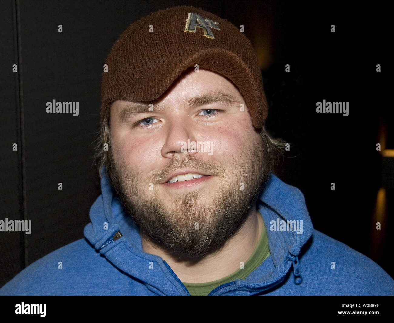 Tyler labine hi-res stock photography and images - Alamy