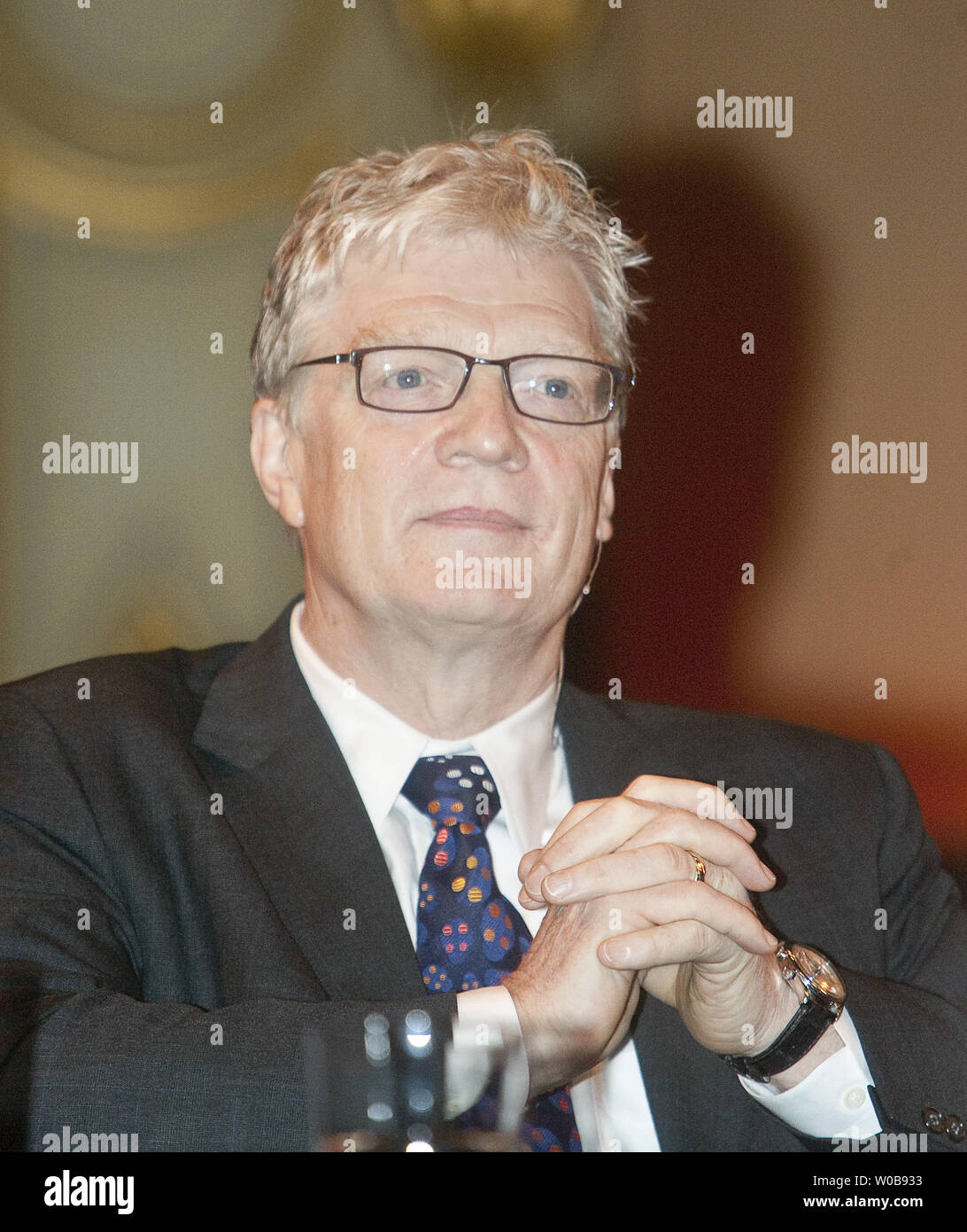 Ken Robinson High Resolution Stock Photography and Images - Alamy