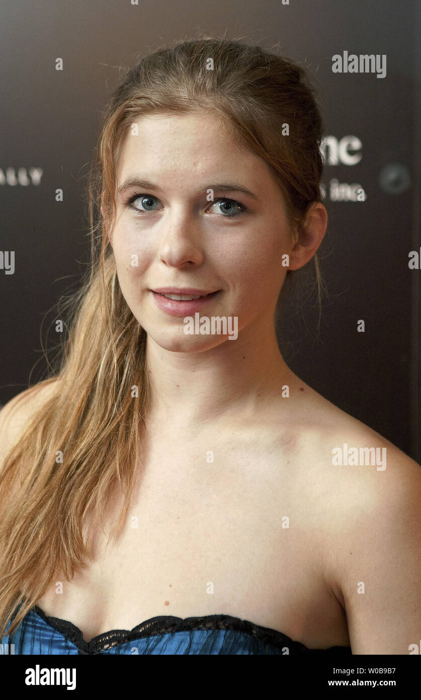 Magda apanowicz hi-res stock photography and images - Alamy