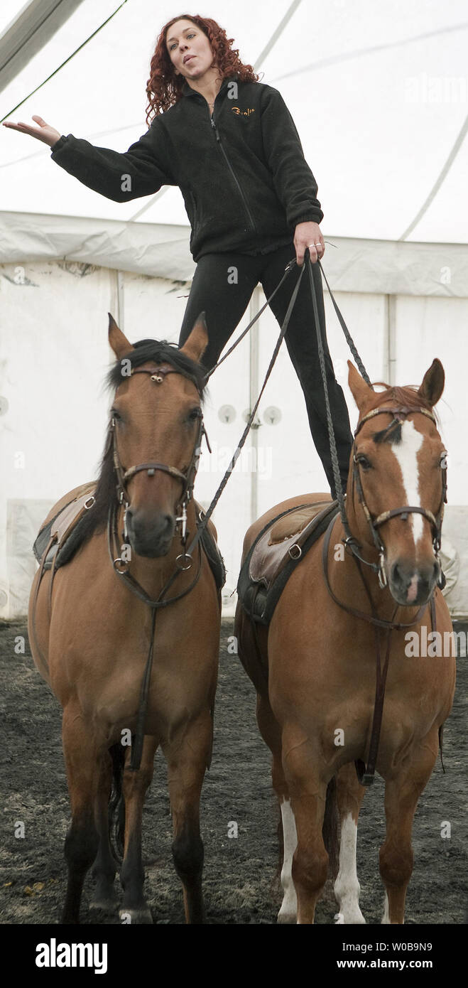 Roman riding hi-res stock photography and images - Alamy
