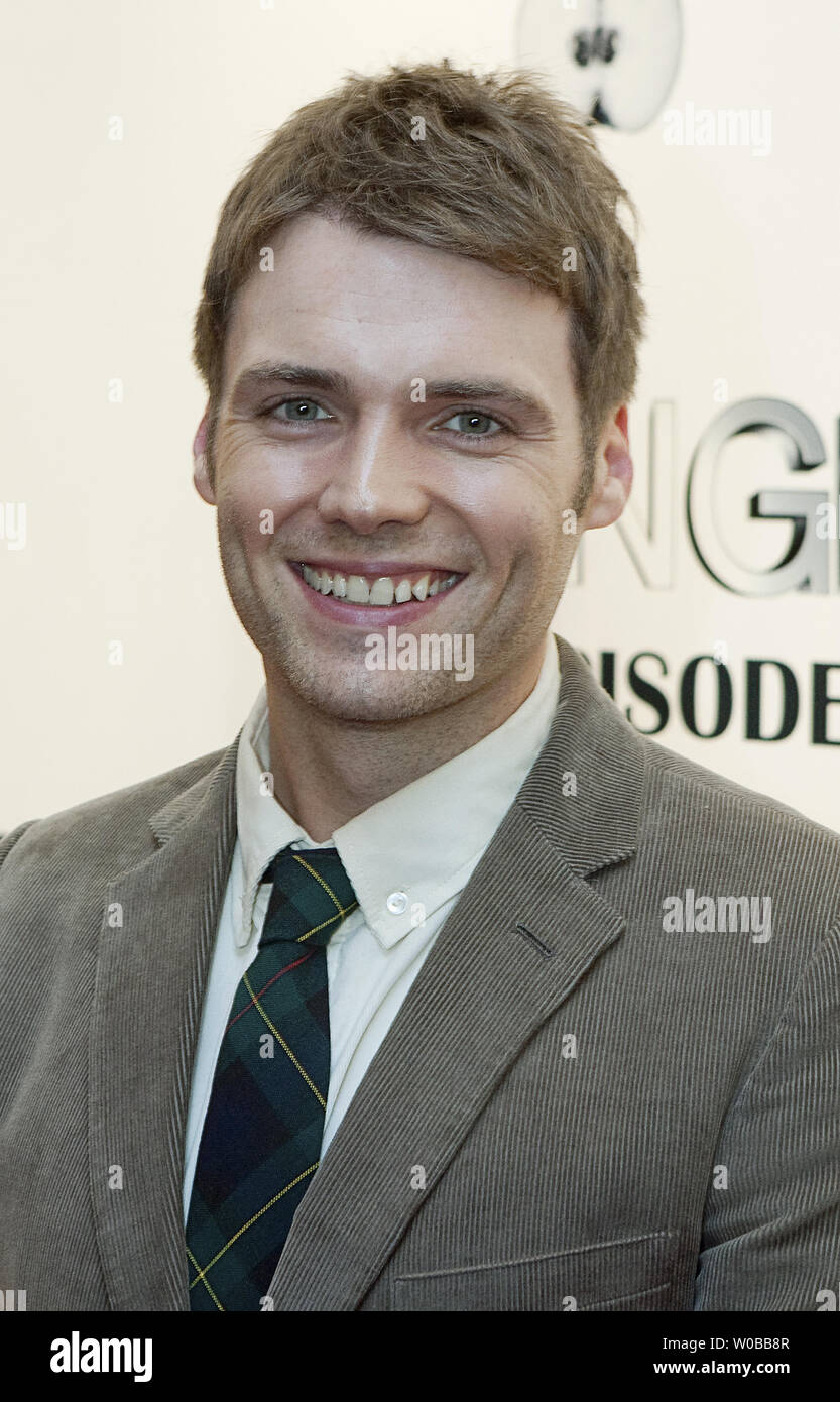 Seth Gabel Actor