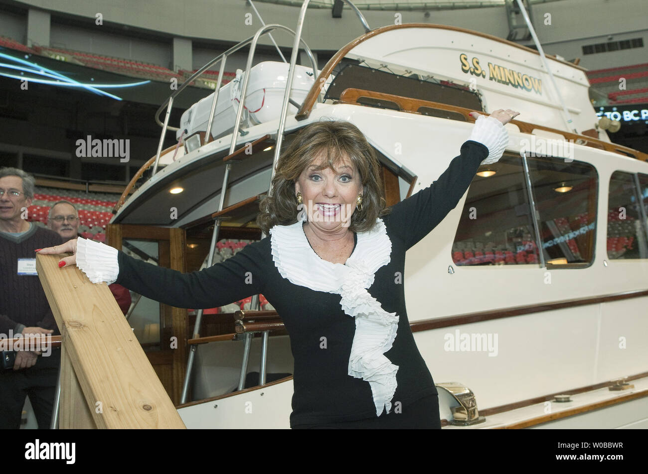 Mary ann summers in gilligans island hi-res stock photography and ...