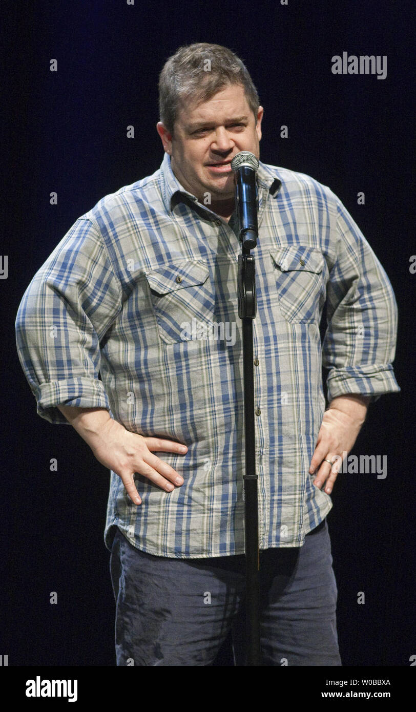 Patton oswalt during hi-res stock photography and images - Alamy