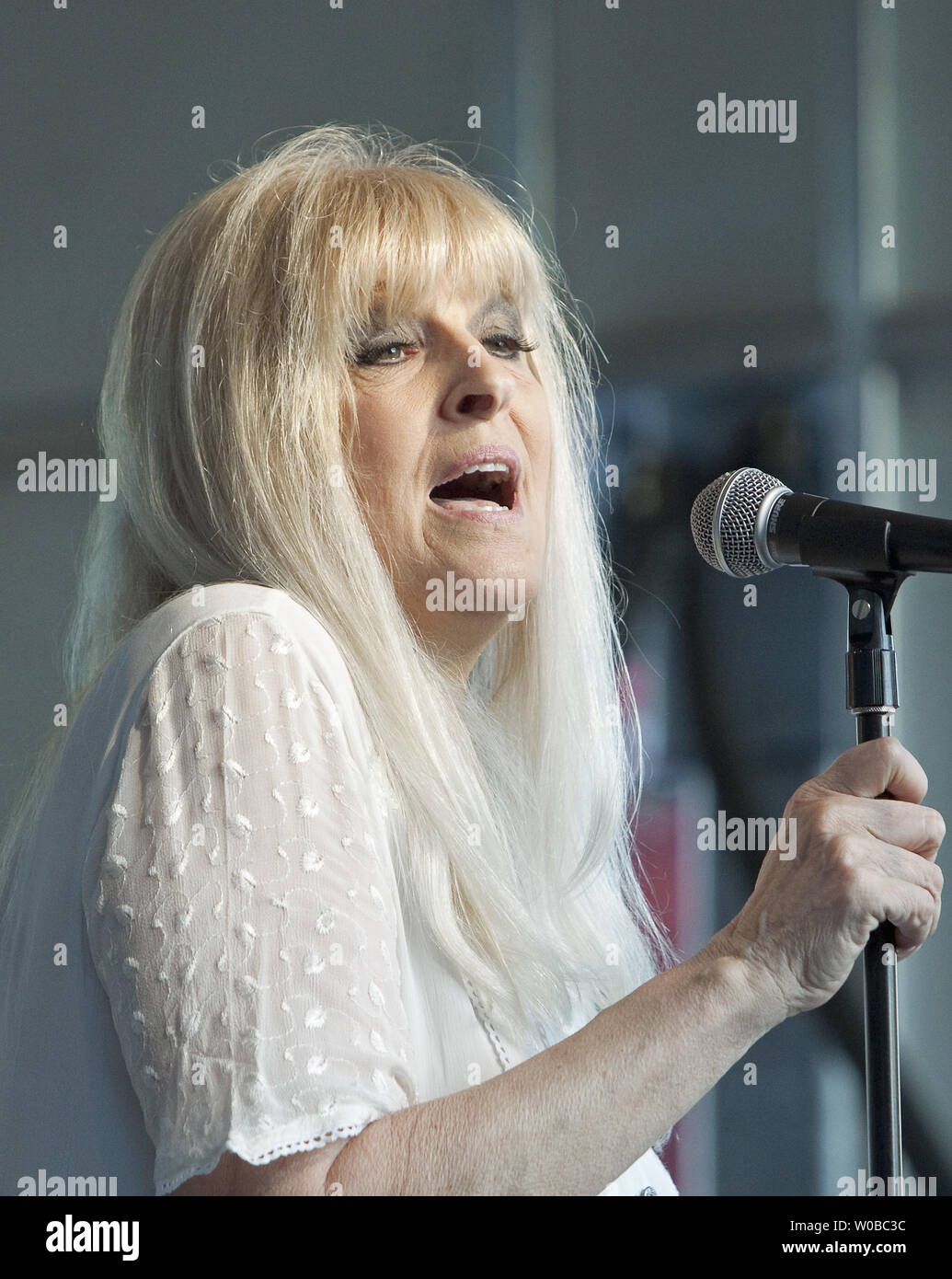 Original Poppy Family member Susan Jacks performs as the group reunites ...