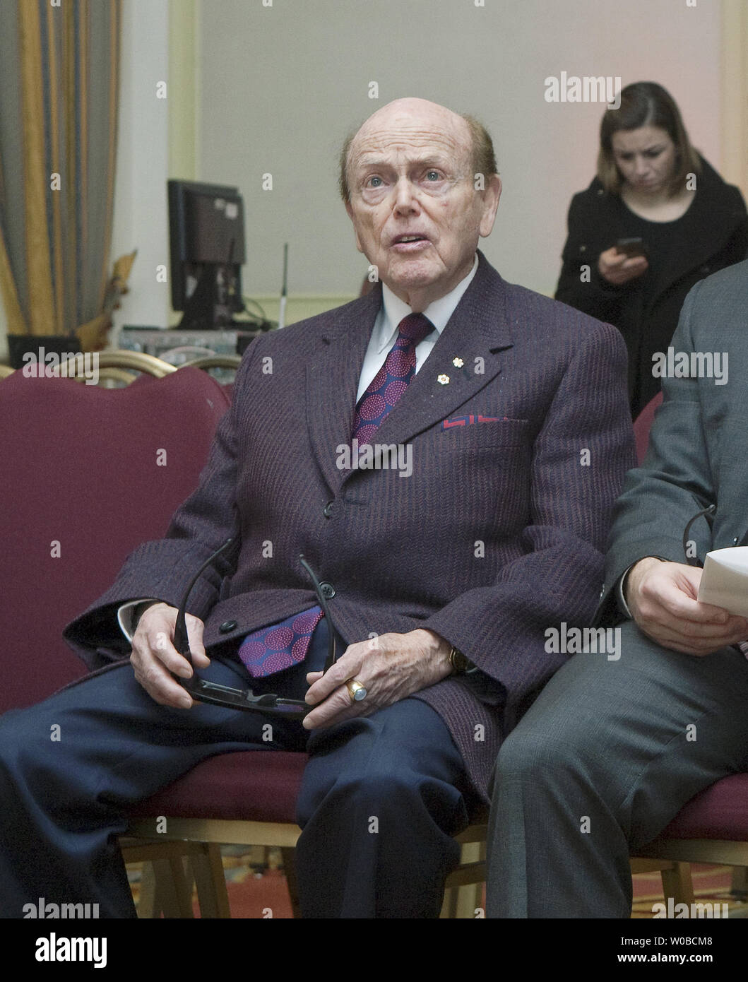 Jim pattison hi-res stock photography and images - Alamy