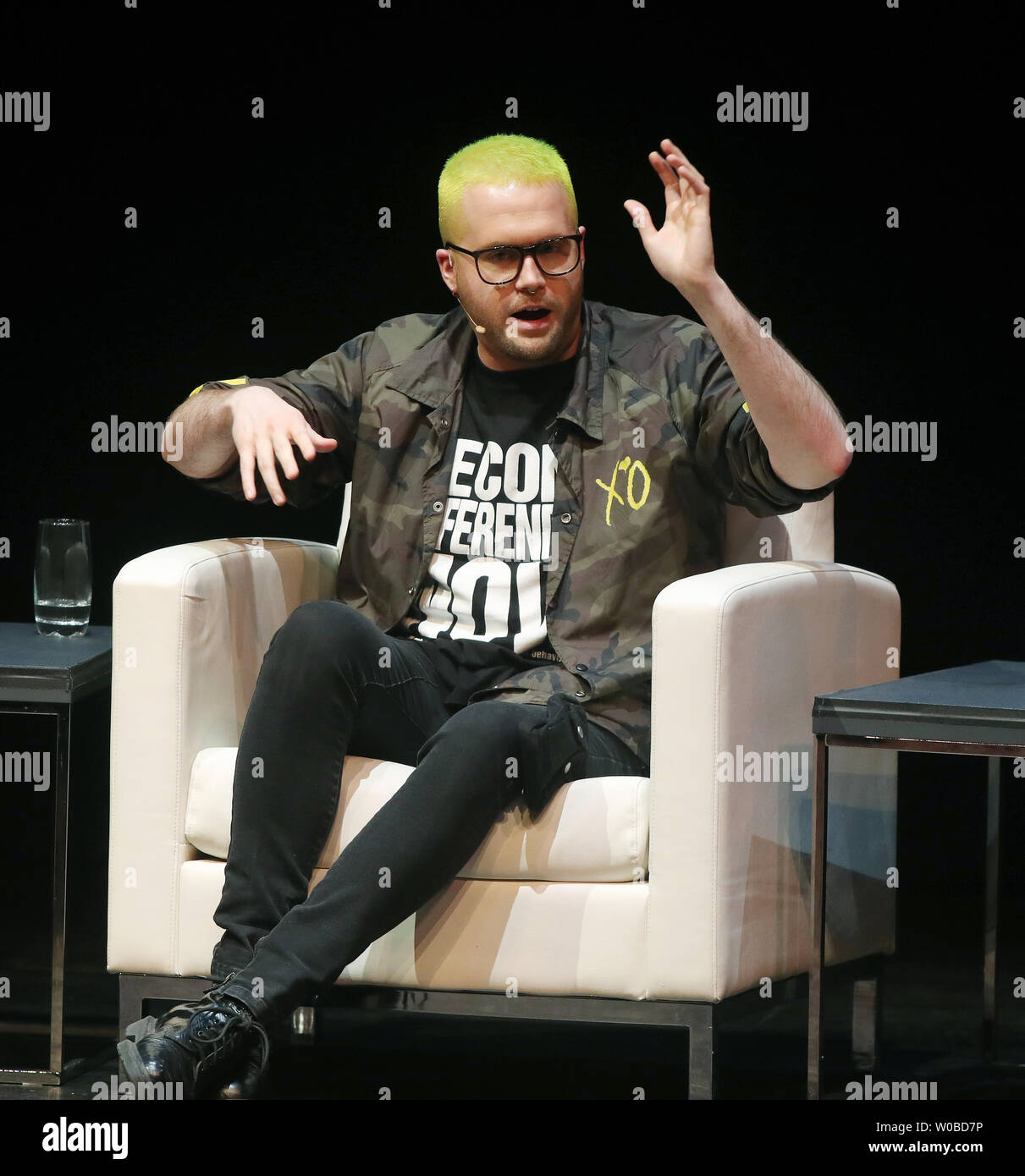 Cambridge Analytica whistleblower included in the 2018 TIME 100 List ...
