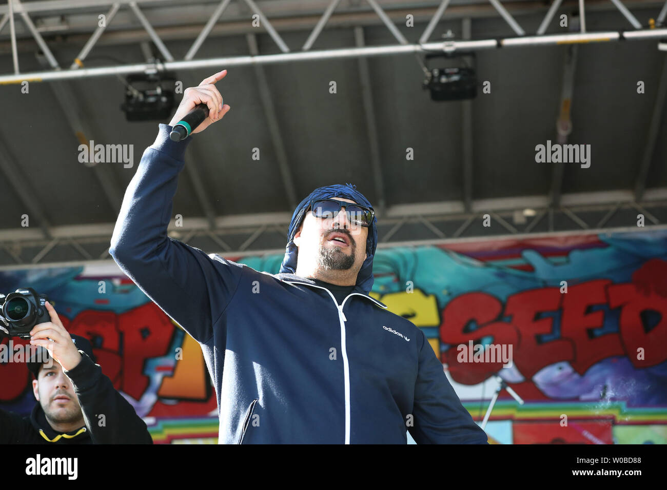 B real cypress hill hi-res stock photography and images - Alamy